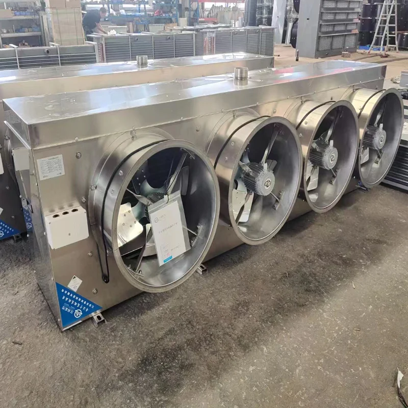 Dd Dl Dj Cold Room Evaporator Compact Industrial Evaporator Evaporator ...