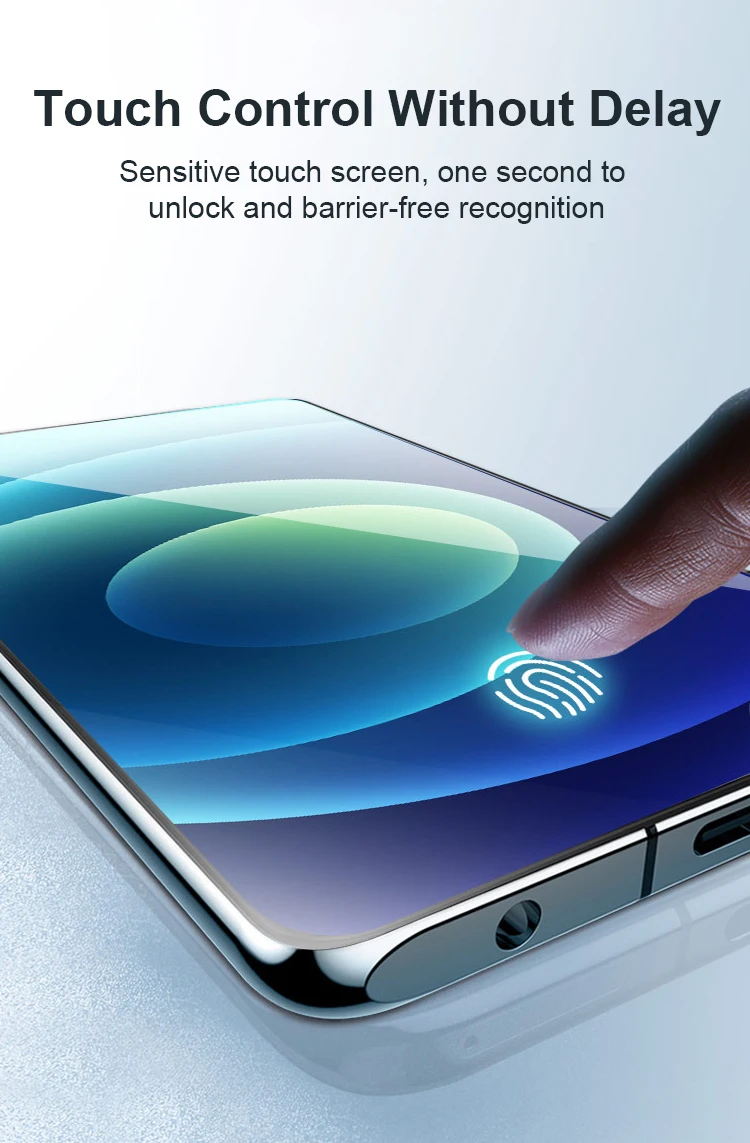 Eco Friendly Products 2024 180x120mm Nano Soft Screen Protector Tpu ...