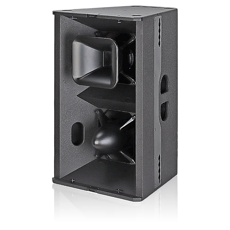 T24n Dual 12 3 Way Multifunctional Professional Stage Speakers