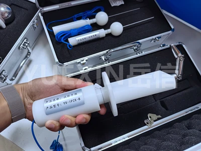 IEC61032 IP2X Standard Jointed Test Finger Probe B - Yuexin