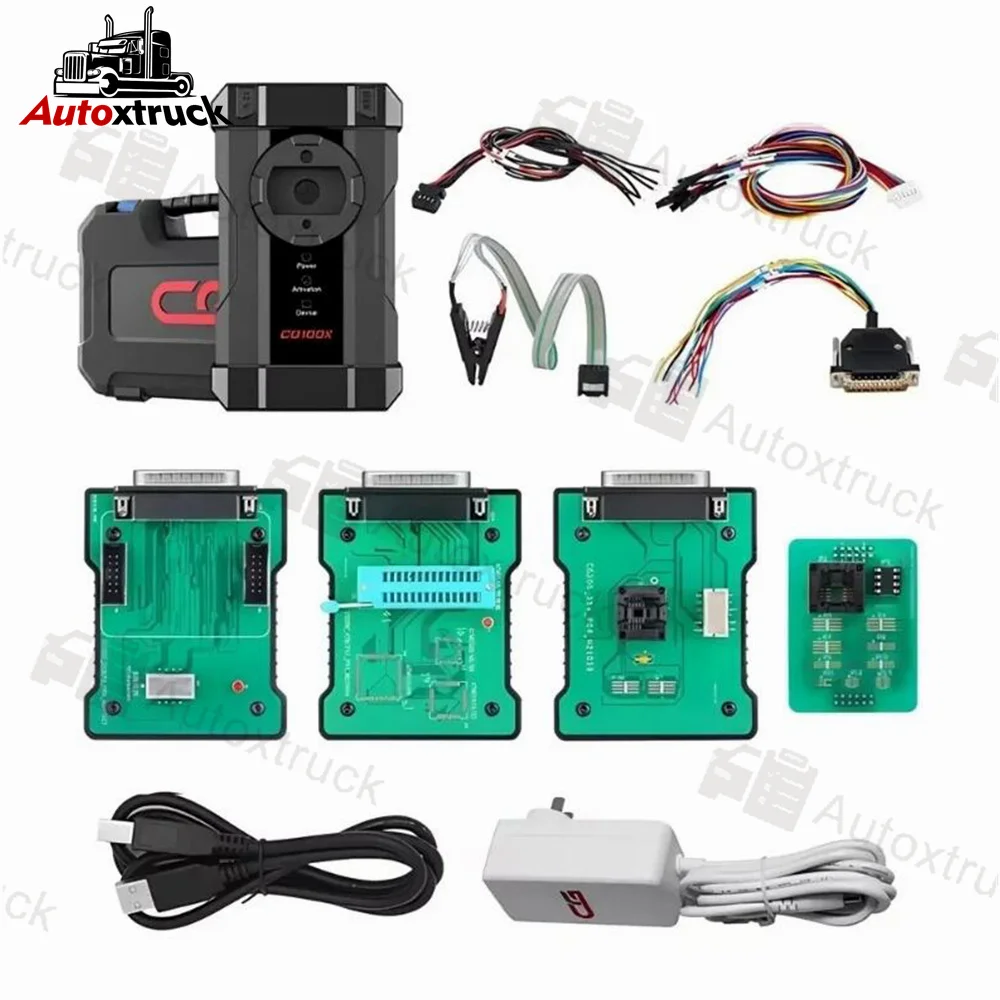 Key Programmer CGDI CG100X Full Version ECU Programming Tool for Air-bag Reset Tool Reset ...