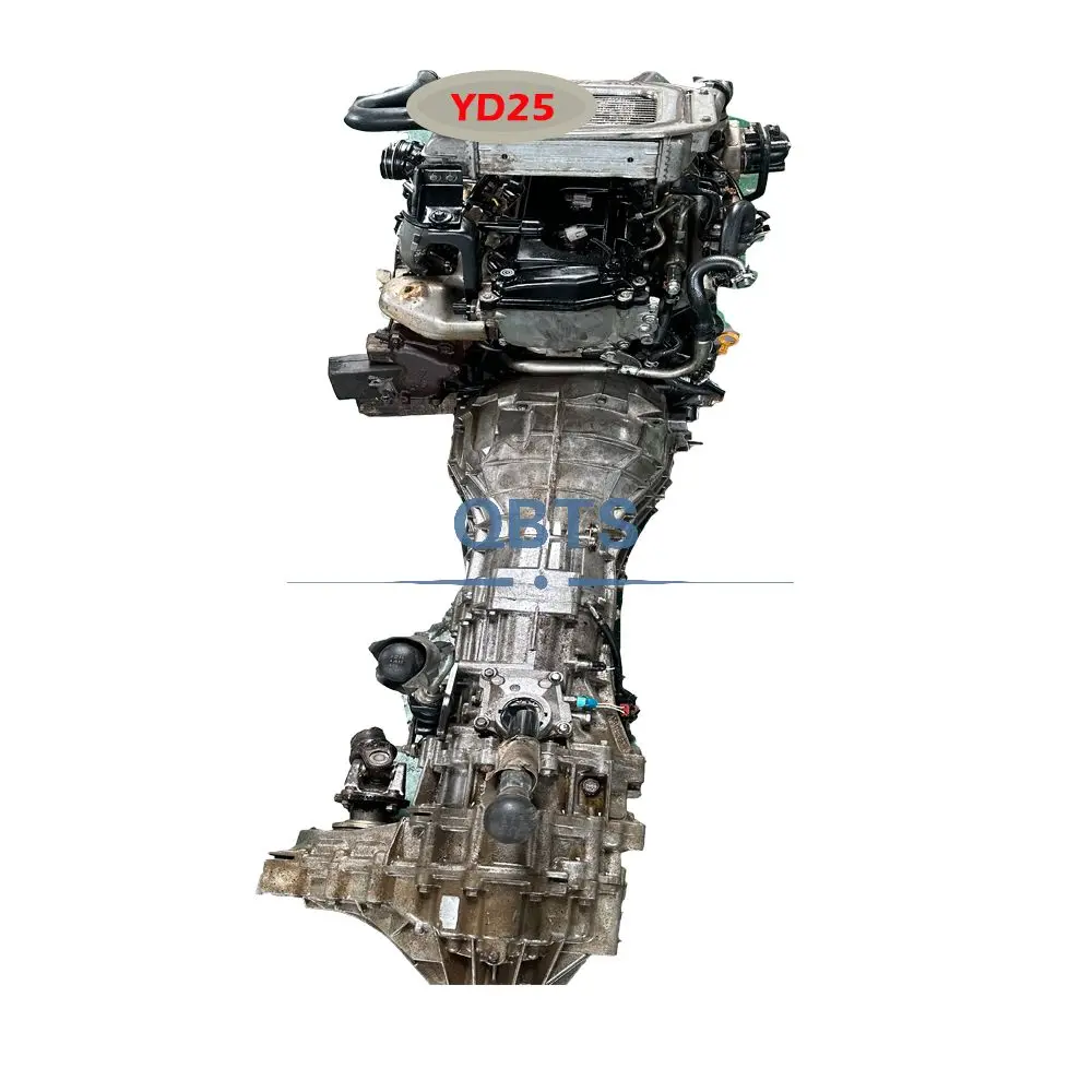Japan Nissan original YD25 used diesel engine for pickup trucks. Jeep ...