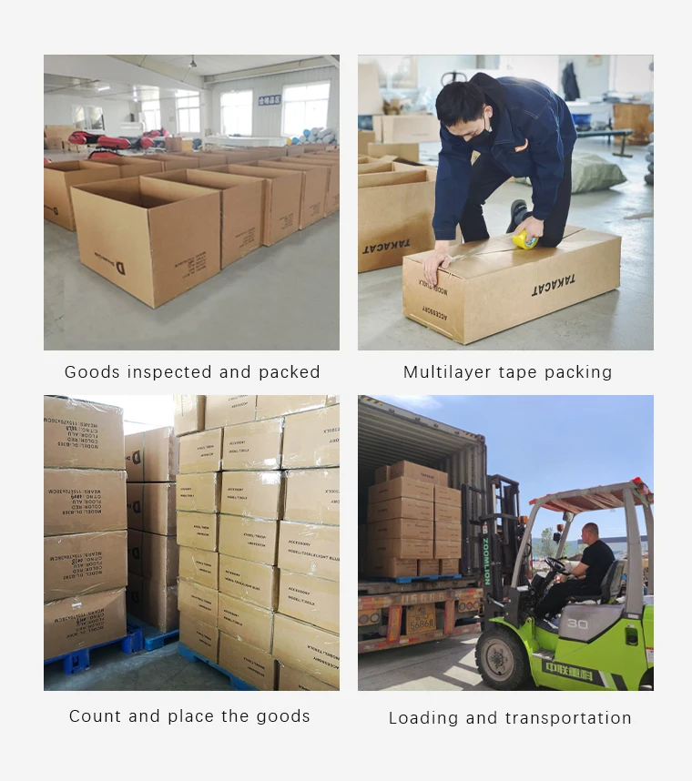 25ft Rib760 High Speed 15 People Aluminum Hull Pvc/hypalon Rib Boat ...