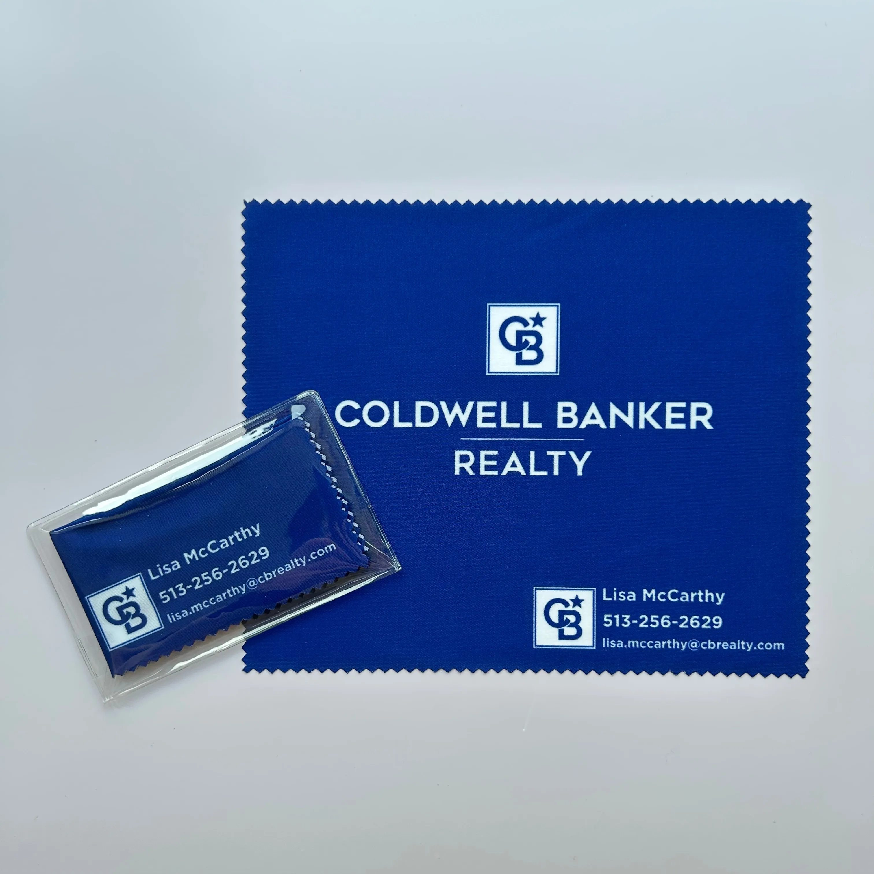 Wholesale Custom Print Logo Microfiber Sunglass Cloth