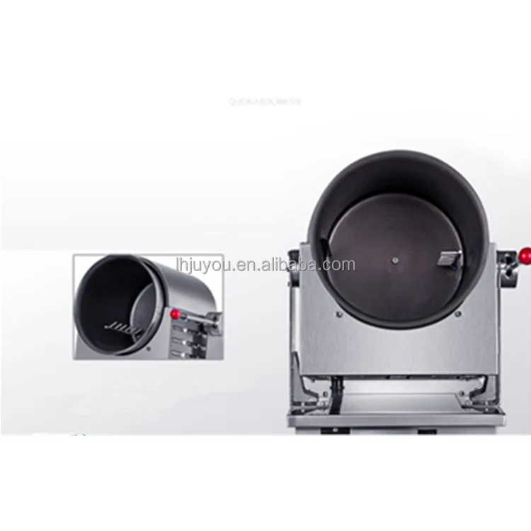 JUYOUMECH Cooking Robot - Efficient Noodle Stir Fry Machine