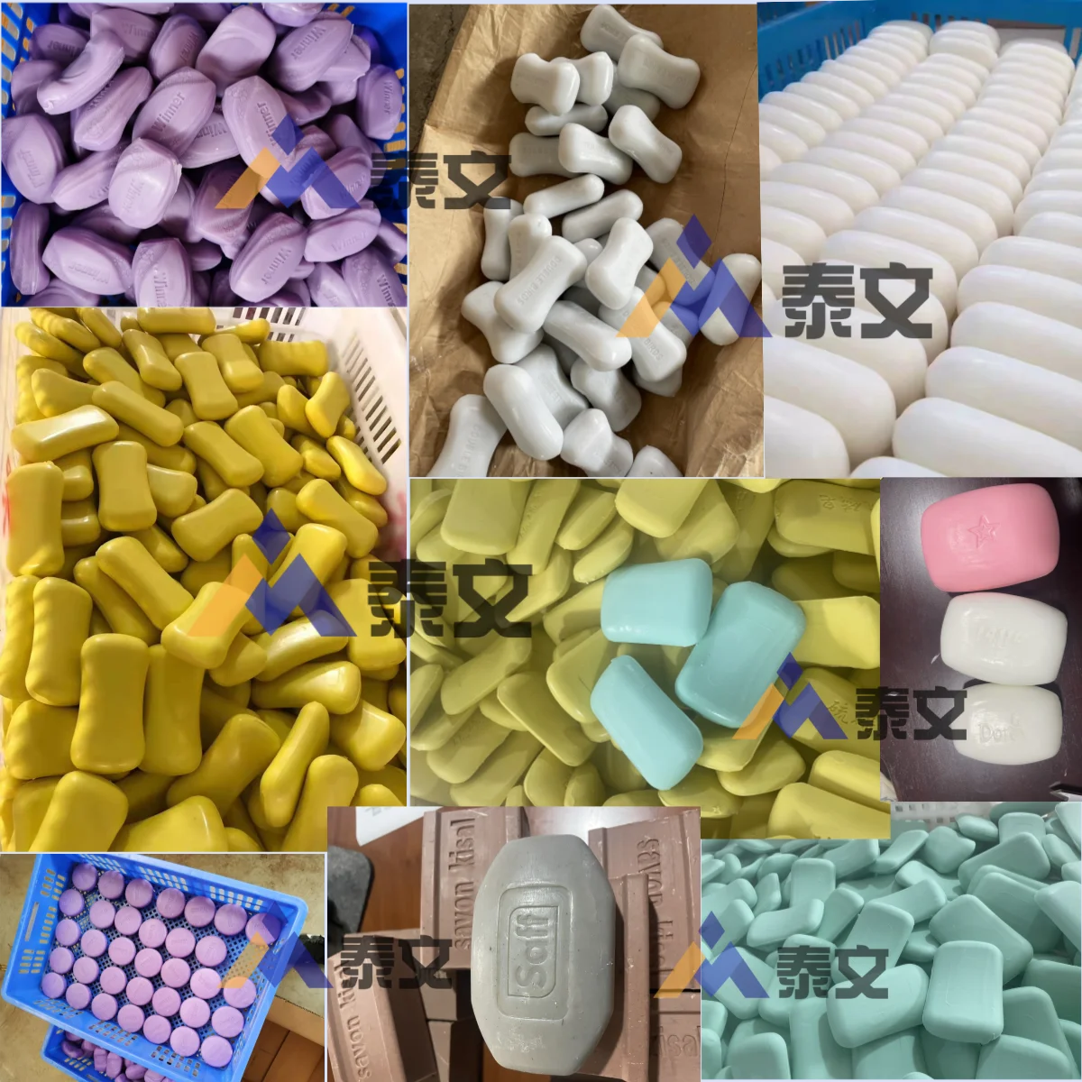 Saponification and Vacuum Drying System - Efficient Soap Making