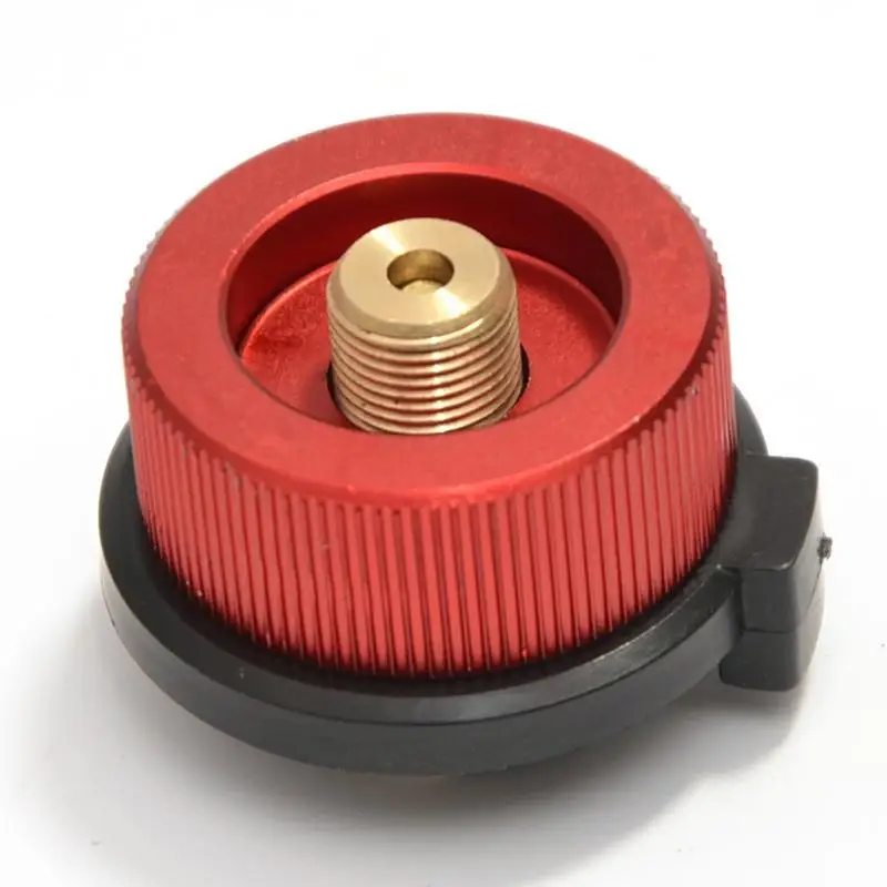 Nozzle Bottle Adapter - Portable Gas Stove for Hiking