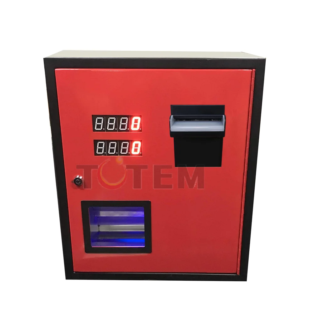 Dollar Bill Changer Token Change Dispenser Coin Vending Machine