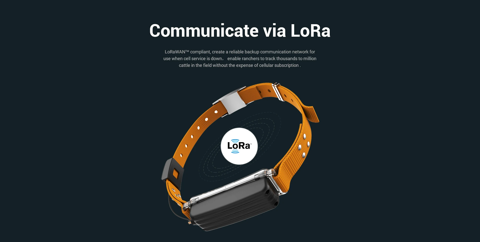 Lora Livestock Tracking - Efficient and Reliable Solutions
