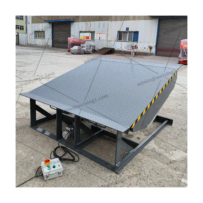 Warehouse ramp loading dock leveler container ramp for sale| Alibaba.com