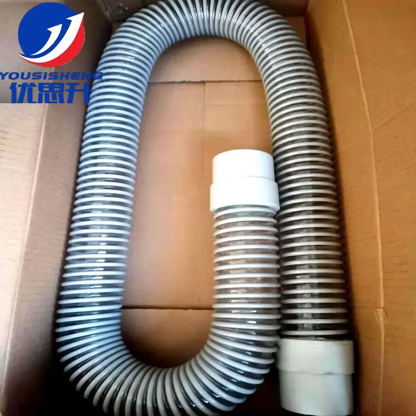 CPAP Breathing Tube Sleep Apnea BIPAP Air Breathing Corrugated Tube 1 ...