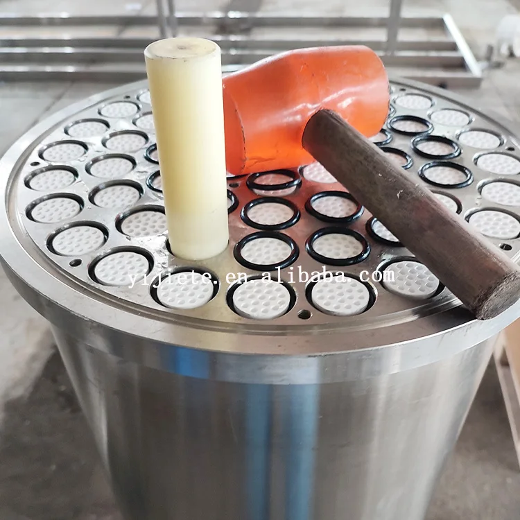 Stainless Steel Housing for Ultrafiltration & Microfiltration