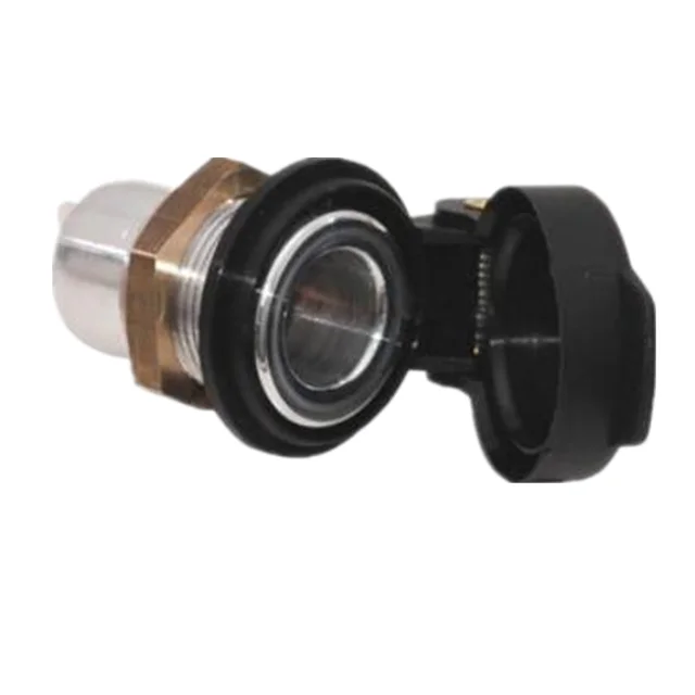 Din Hella Merit 12v Cigarette Lighter Socket - Buy 12v Deluxe Powerlet ...