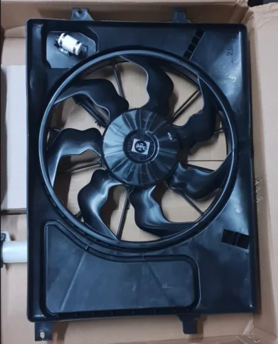 OEM 25380-K2000 25380K2000 Fan Assembly Blower Ups for Hyundai Venue ...