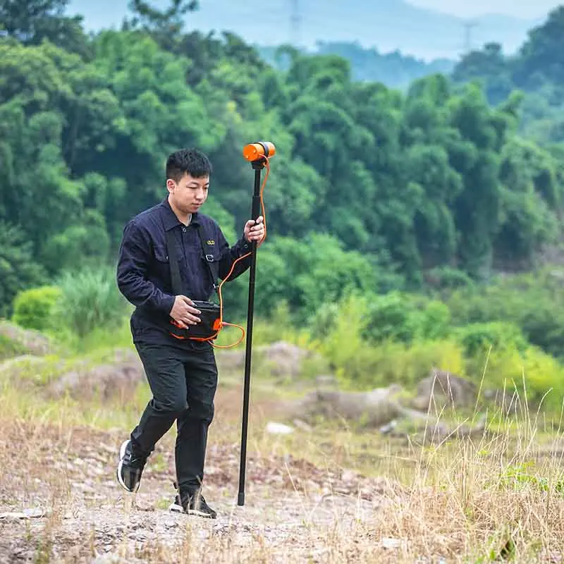 Portable Magnetometer - Geophysical Exploration Tool