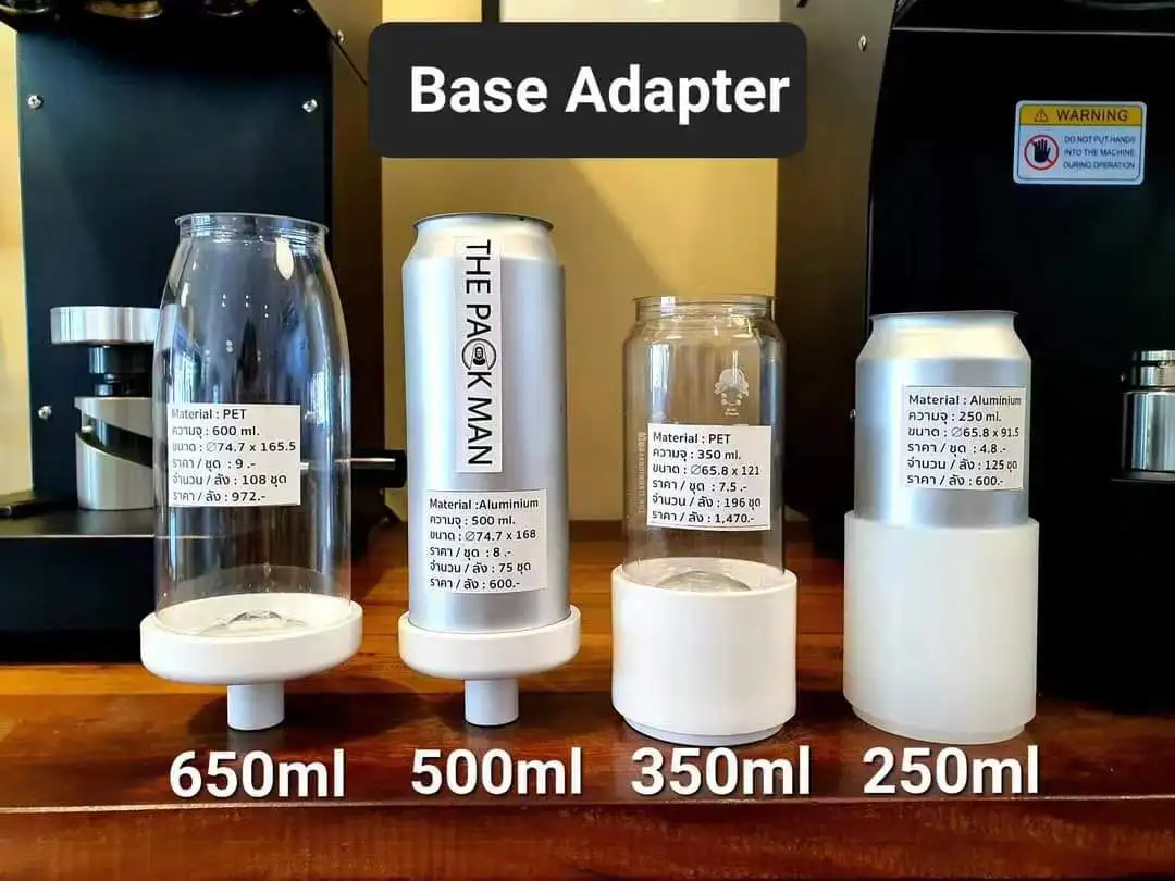FEST Automatic Pop Can Sealing Machine - Efficient & Reliable