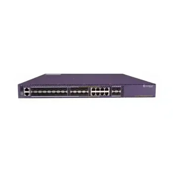 New Stacking Extreme Network Avb Switch Summit 16705 X460-g2-24x-10ge4 ...