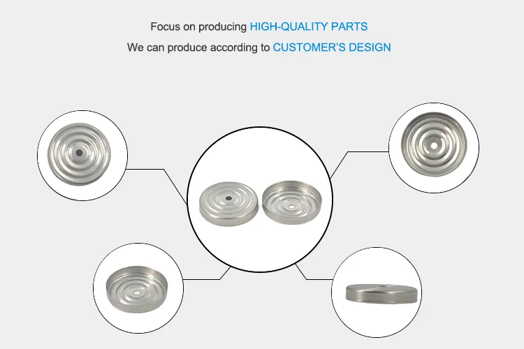 Switch Shrapnel Metal Beryllium Copper Conductive Shrapnel