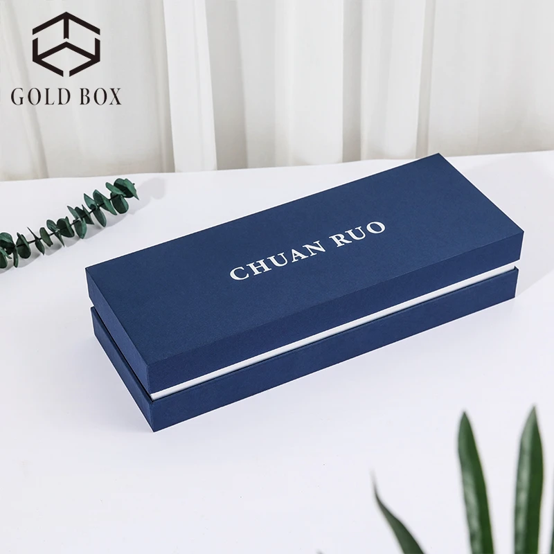 Luxury Paper Packaging - Caviar Box for Hotel Restaurant