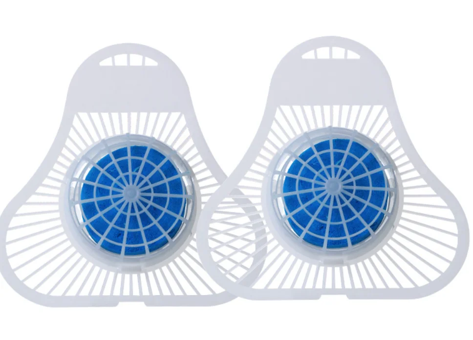 Customized Deodorizer Toilet Urinal Screens With Blocks - Buy Urinal ...