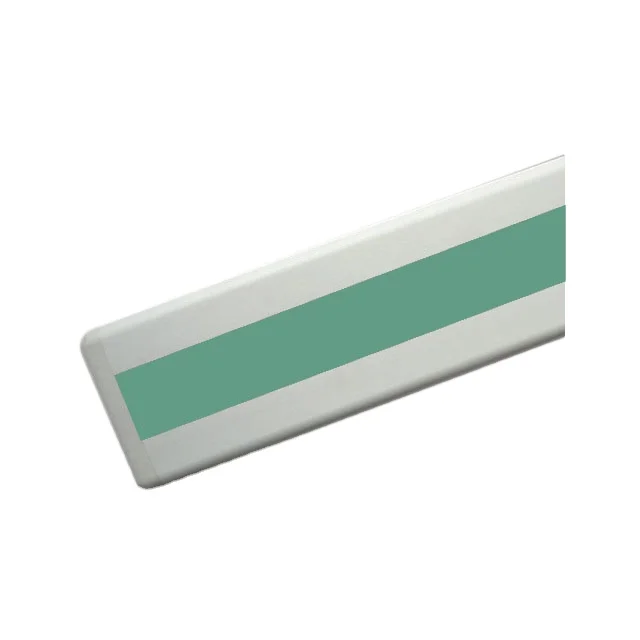 ZN Hospital PVC and Aluminium Wall Bumper Guards for Protection