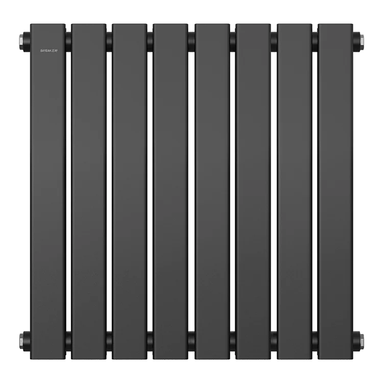 Wholesale Wall Radiator 600*584 Steel Vertical Radiator Hot Water ...