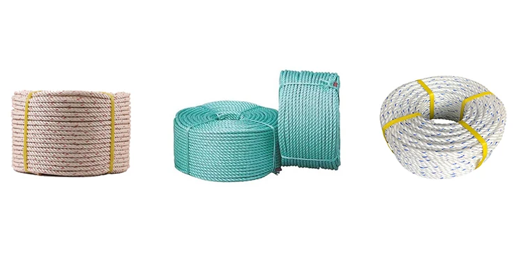 Made In China Used As Packing Mooring Pe Rope - Buy Pe Rope,Mooring ...