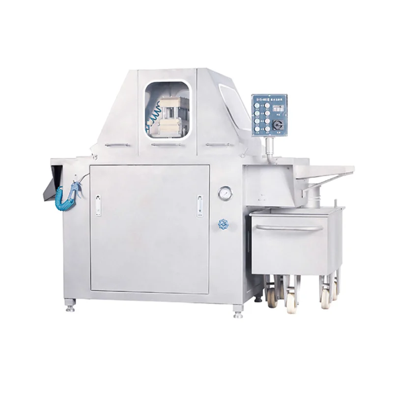 Meat Marinade Ham Meat Chicken Salt Brine Injection Saline Machine ...