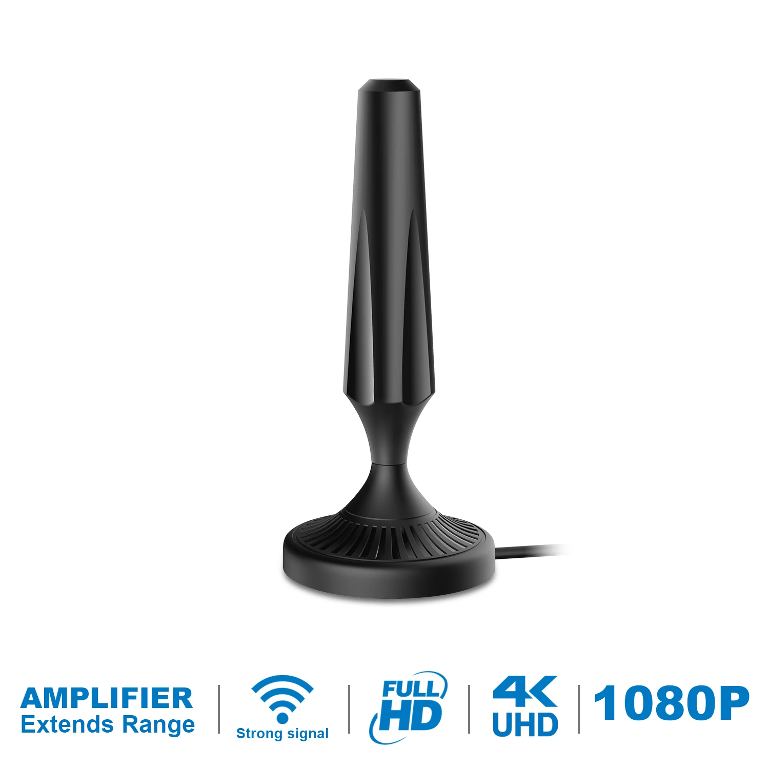 Best Selling Antuko 4k 1080p Antenna Tv Antenna Digital Antena De Tv ...