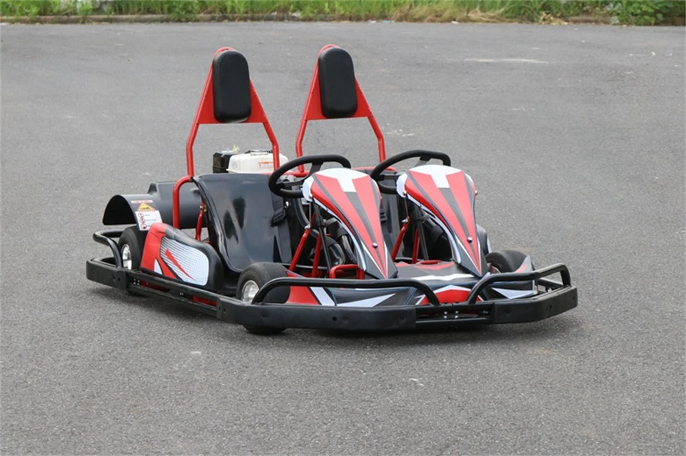 Professional 200cc Gas Fuel Petrol Gasolene Engine Electric Off Road F1 ...