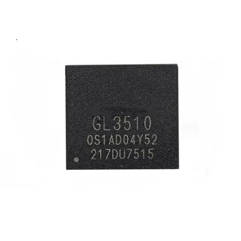 Genuine Original GL3510-OSY52 QFN-64 USB Chip GL3510 Integrated Circuit ...