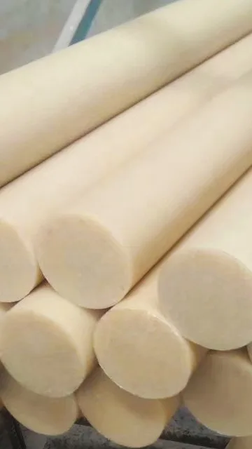 Rectangular Bar/extruded Solid Black Colorful Plastic Rods Nylon 6/66 ...