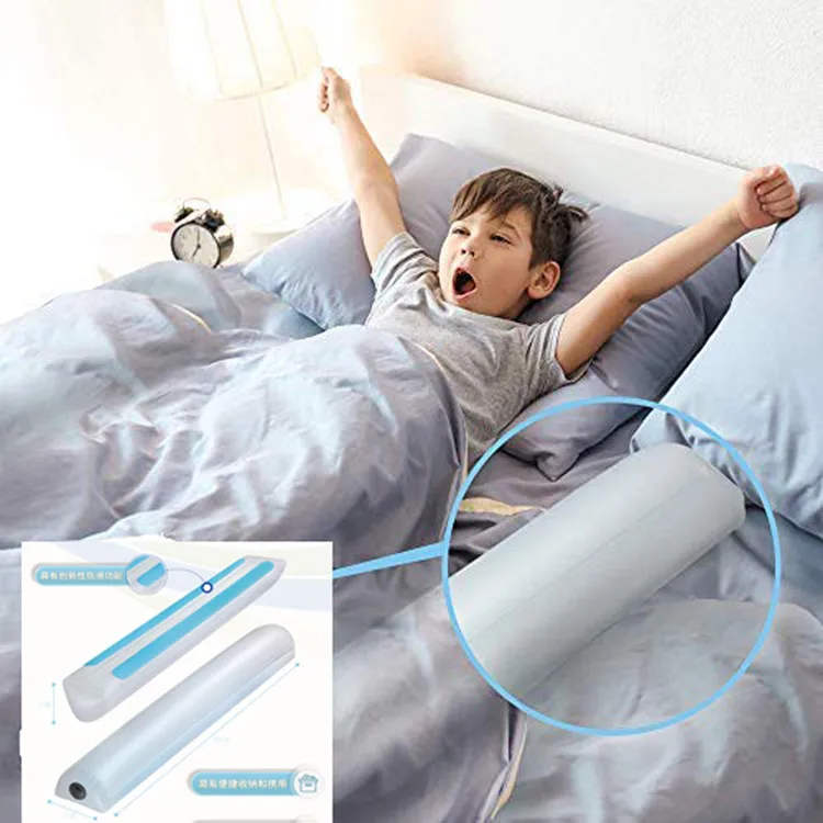 High Quality Portable Inflatable Safety Child Baby Kids Toddler Bed ...