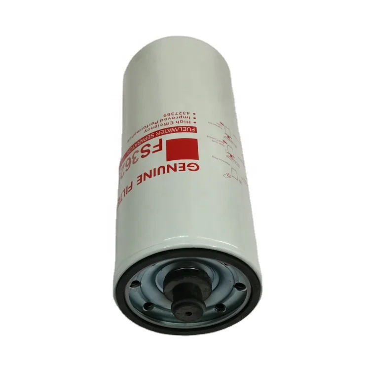 Fuel Filter C4327369 Engine Parts For Truck On Sale| Alibaba.com