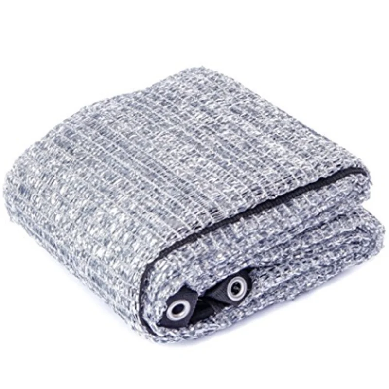 80% Aluminum 4 X 5 M Shade Cloth - Buy Aluminet Shade Cloth,Garden ...