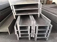 High Precision Upn80 Upn120 Upn140 Channel Steel For Communication Grid ...