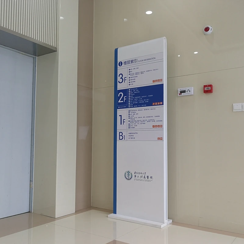 Customized Hospital Lobby Pylon Sign,direction Signage| Alibaba.com