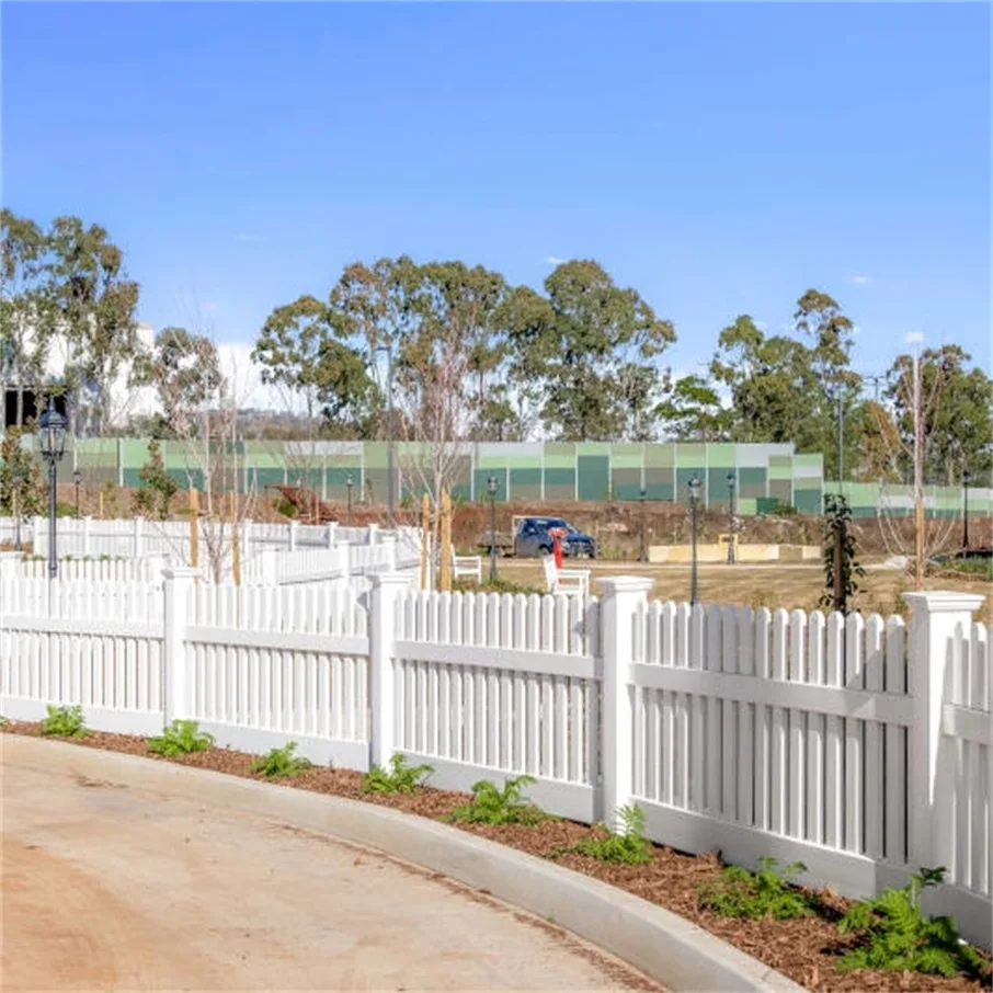 Australian Farm Fence Steel Y Post / Star Picket Aluminum Picket Fence ...