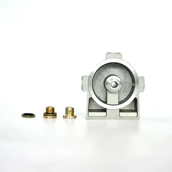 Fuel Filter Housing Bracket 20460811 01174821 Engine Filter For ...