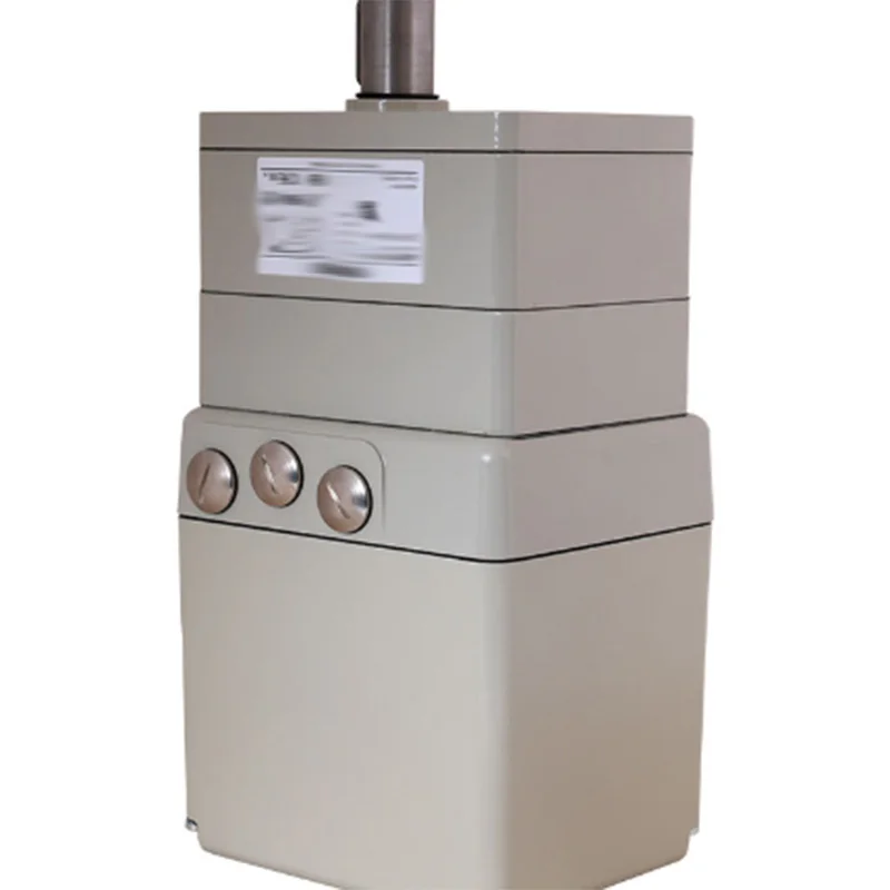 Siemens Pneumatic Control Valves With Digital Flowserve Positioner Oem ...