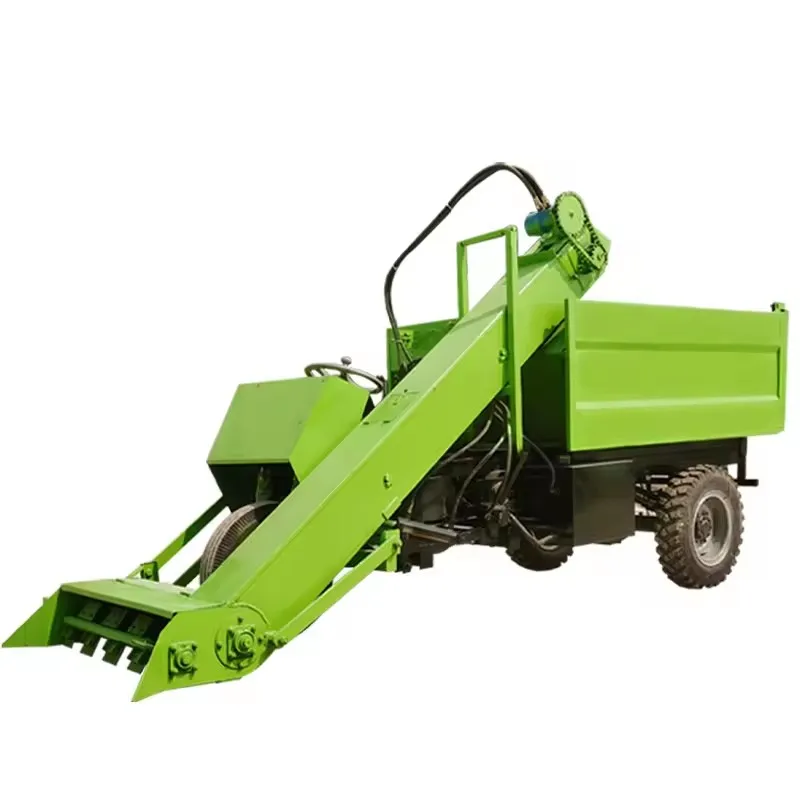 SALONI Cattle and Sheep Manure Cleaning Machine - 1 Year Warranty