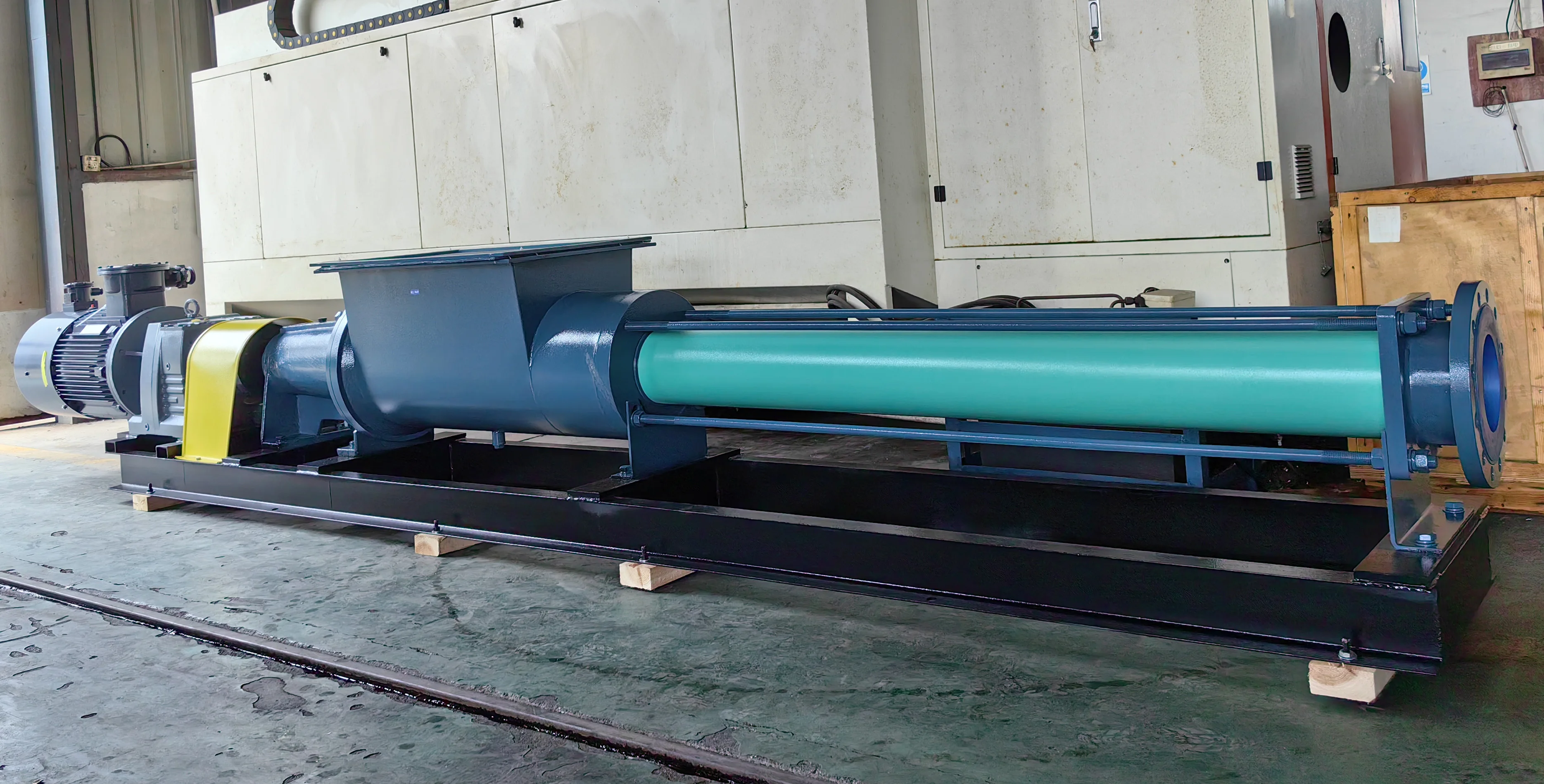 Trsnh120 Series Electric Screw Pump For Oil Transfer & Lubrication Low ...