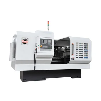 Stainless Steel Metal Spinning Lathe Machine Automatic Cnc Turing ...