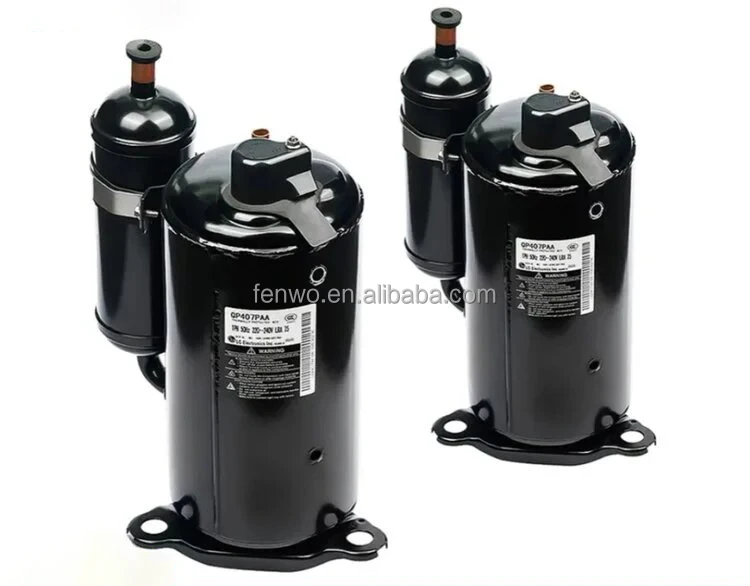 1hp Lg Rotary R22 Compressor Refrigerated Qk164jt22a Air Conditioner ...