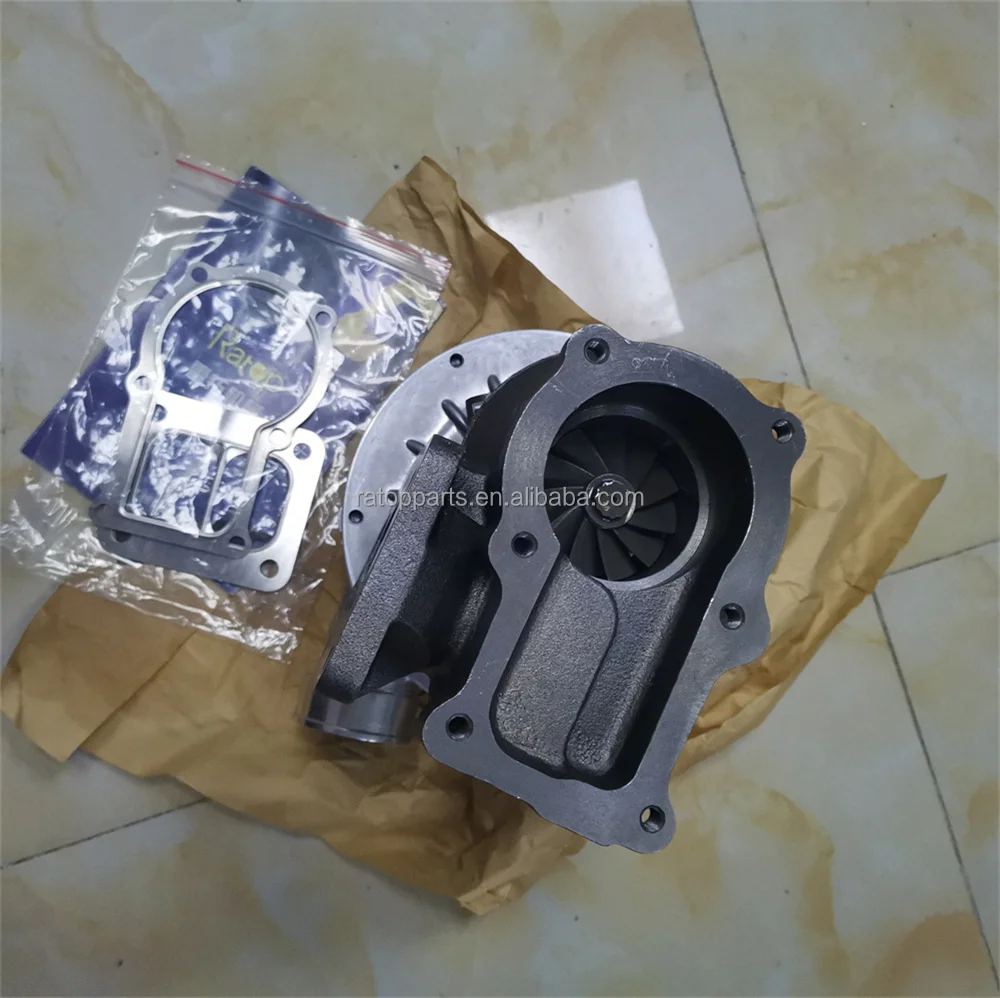 Excavator 6hk1 6hk1t Turbocharger 114400-4380 114400-4420 114400-4430 ...