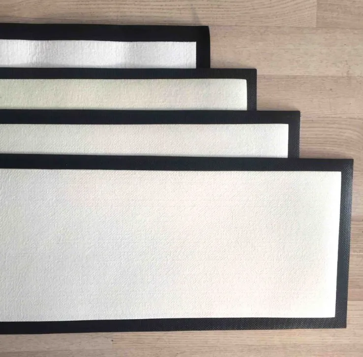 Rubysub Rubber Custom Door Mat Sublimation Door Mat Blank Welcome Mats ...