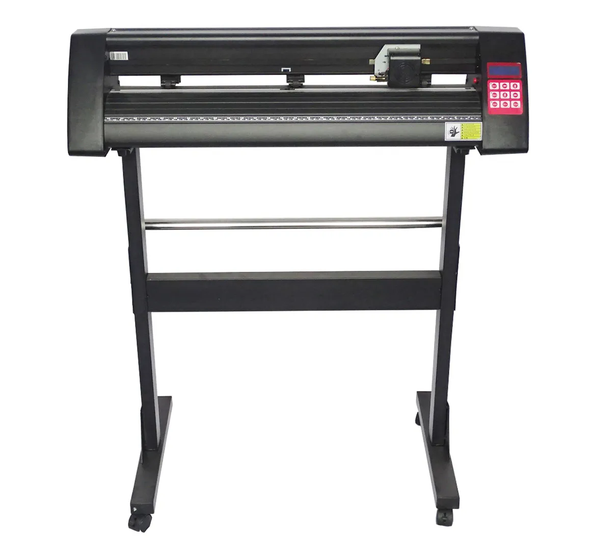 E-CUT KH-720 Graph Plotter Cutting Plotter Vinyl Cutter