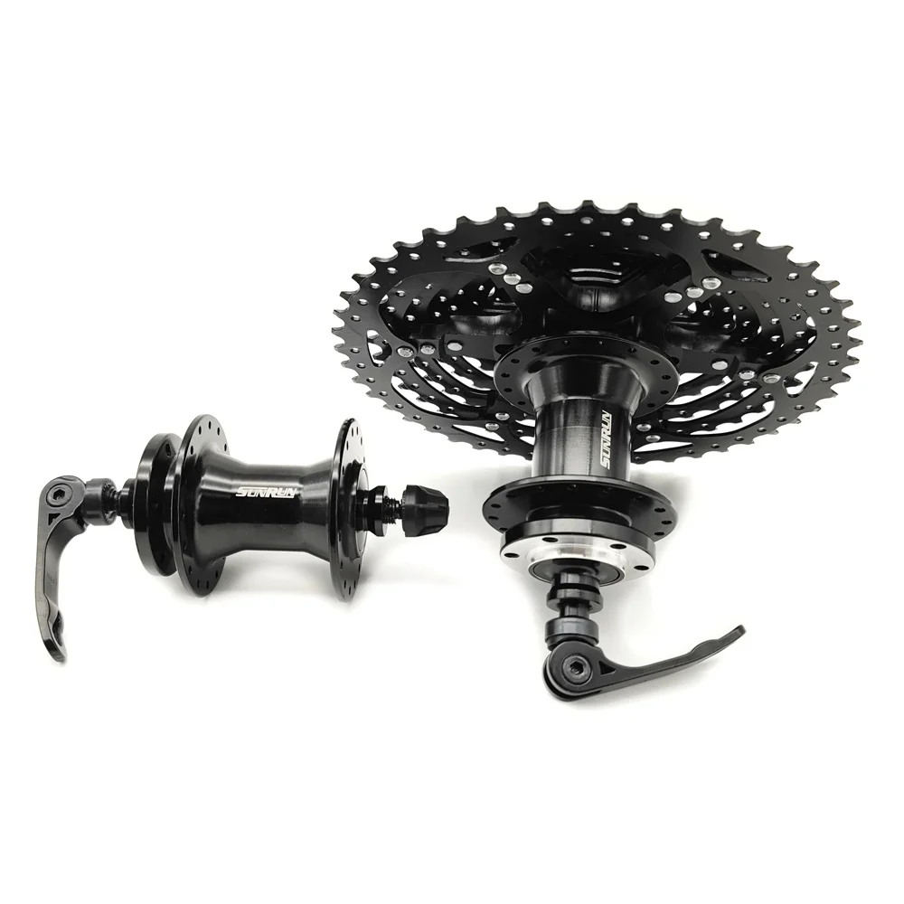 Alibaba.com: SUNRUN CS-M1046 & FHRH-M01 10 Speed MTB Cassette Sprocket ...