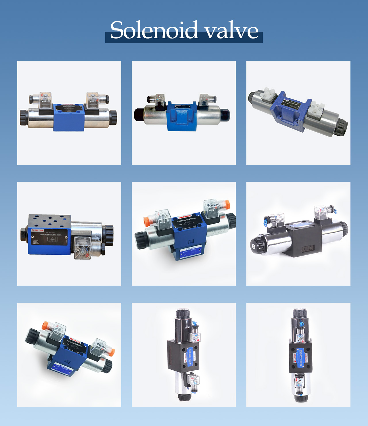 Dcv Series Directional Control Valve Versatile Solutions for All Your ...