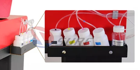 Art Digital 4 Cups Coffee Printer 3d Cake Food Printer Chocolate - Buy ...